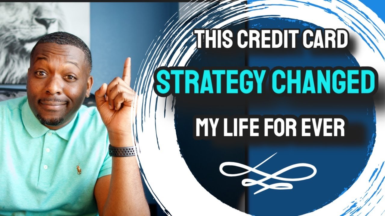 This Credit Card Strategy Changed My Life Forever #askadebtcollector # ...
