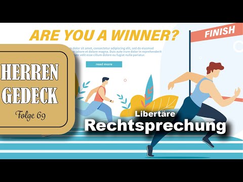 Eric the Eel, TuS Schwimmhausen und libertäre Rechtsprechung (Herrengedeck 69)