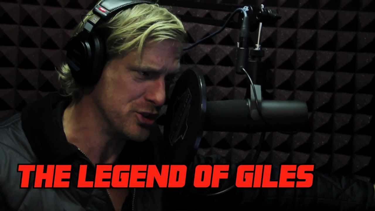 Peter Giles: Boy's Minute - YouTube