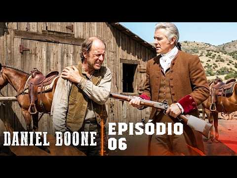 Daniel Boone | Episódio 06 | Série De Faroeste | Full HD