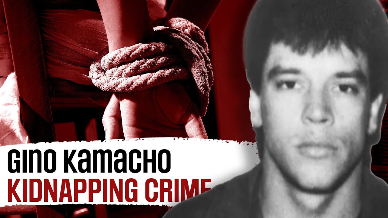 Gino Camacho: Kidnapper, Murderer & Child Killer | FBI Files | All Out ...