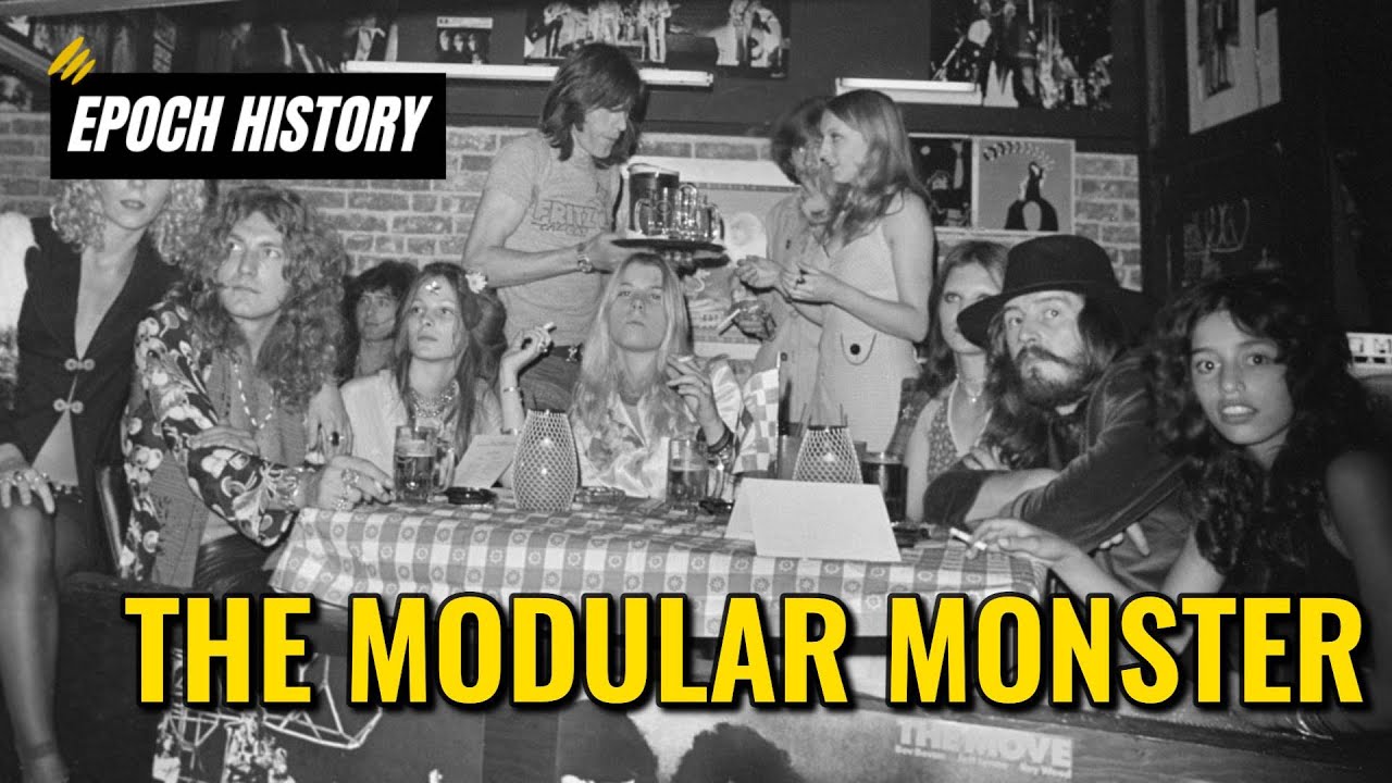 Led Zeppelin's Groupie Culture: Facts, Myths, and Stories - YouTube