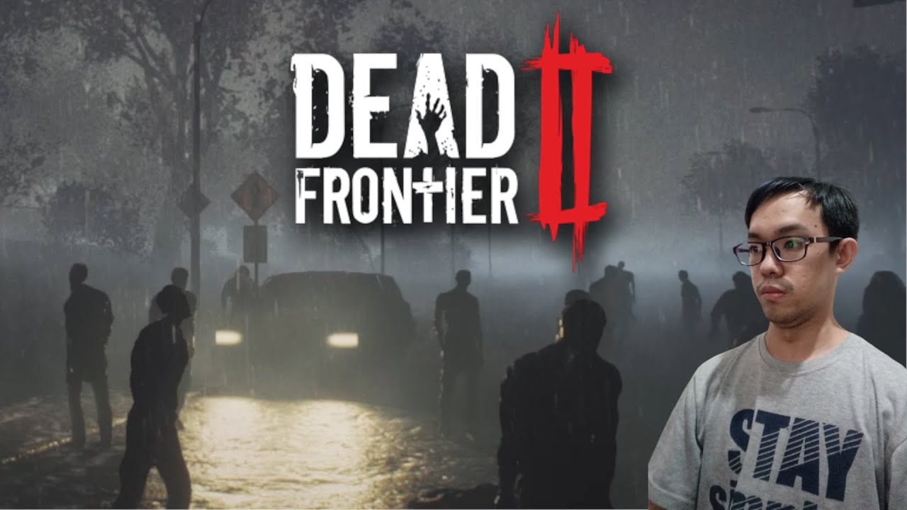 [Dead Frontier 2] bang ada zombie - YouTube