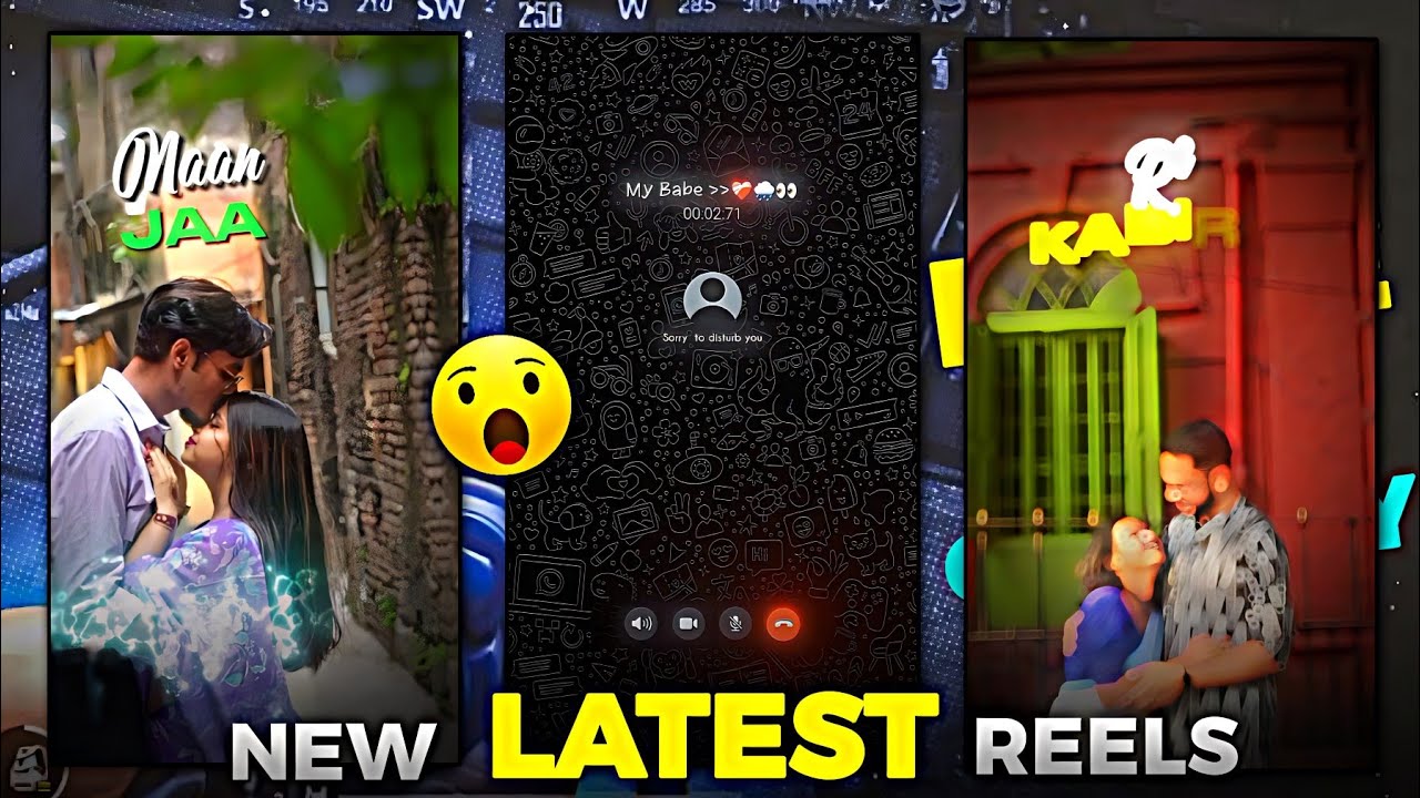 NEW INSTAGRAM TRENDING REELS EDITING||VIRAL REELS VIDEO EDITING ...