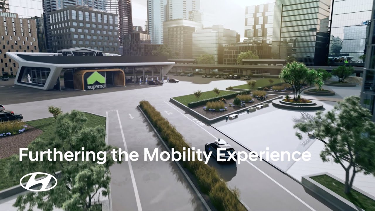 Furthering the Mobility Experience - YouTube