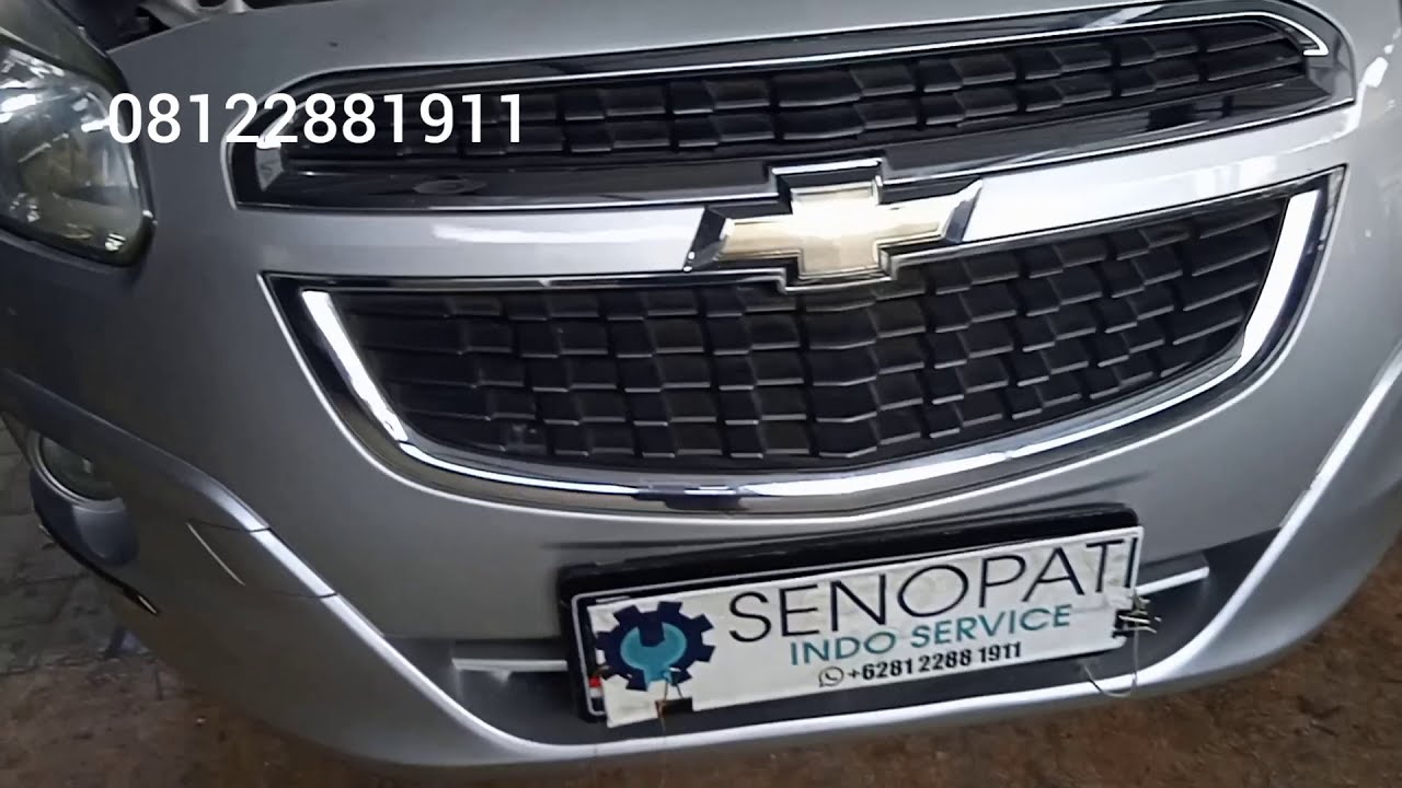 Setting Turbo Chevrolet Spin Diesel DTC P0045 P2282 Finish Repair ...