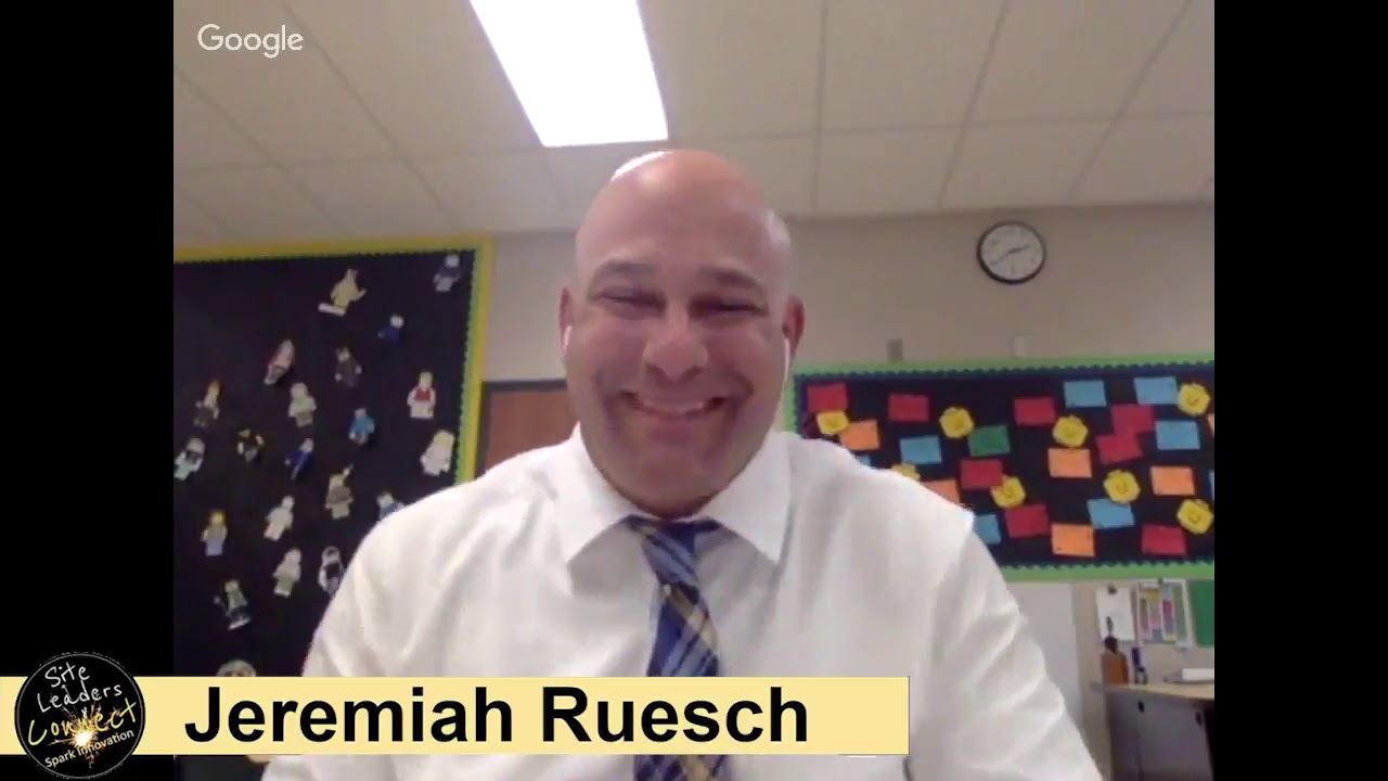 Insight Interview Jeremiah Ruesch Educational Technology for Deep ...