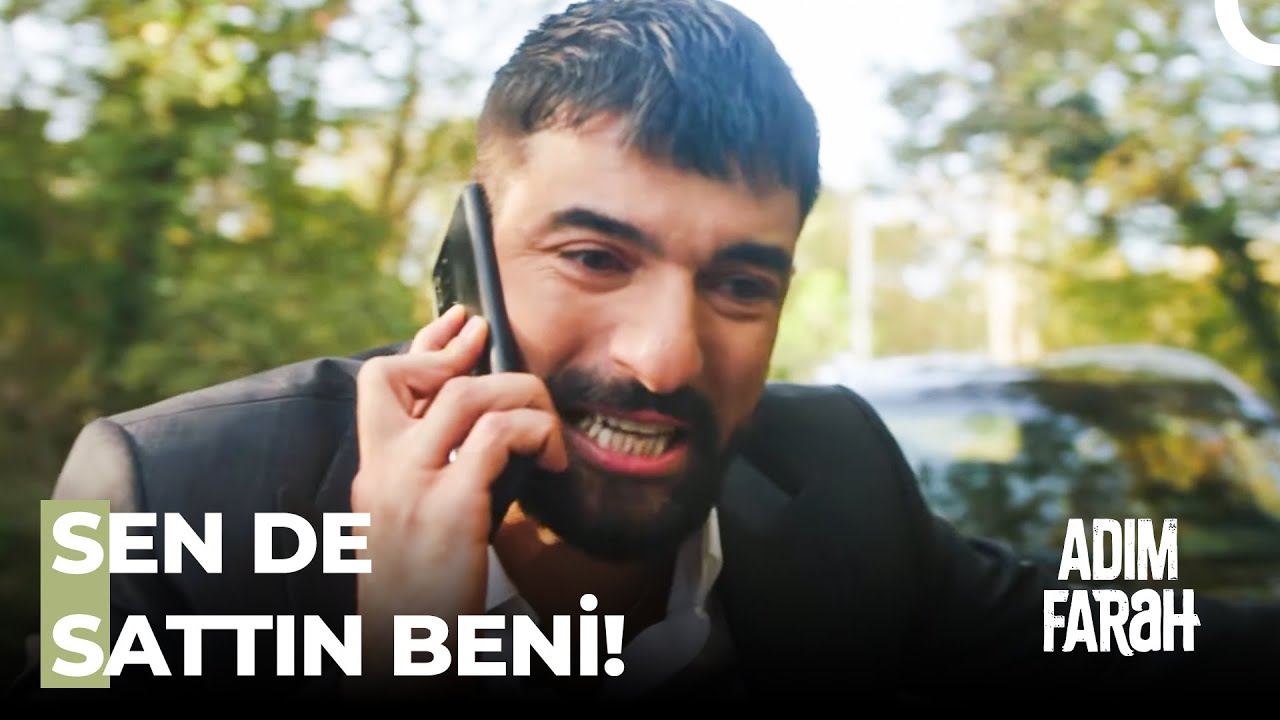 Tahir'i Çileden Çıkartan Büyük Oyun - Adım Farah 19. Bölüm - YouTube
