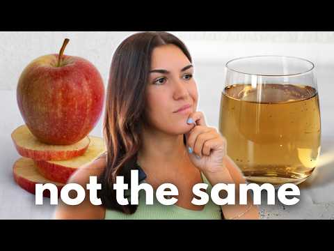Why fruit juice spikes blood sugar