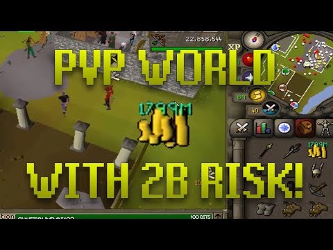 Runescape Highlights - 2b Risk on PvP World, Kacy Finally gets Olmlet ...