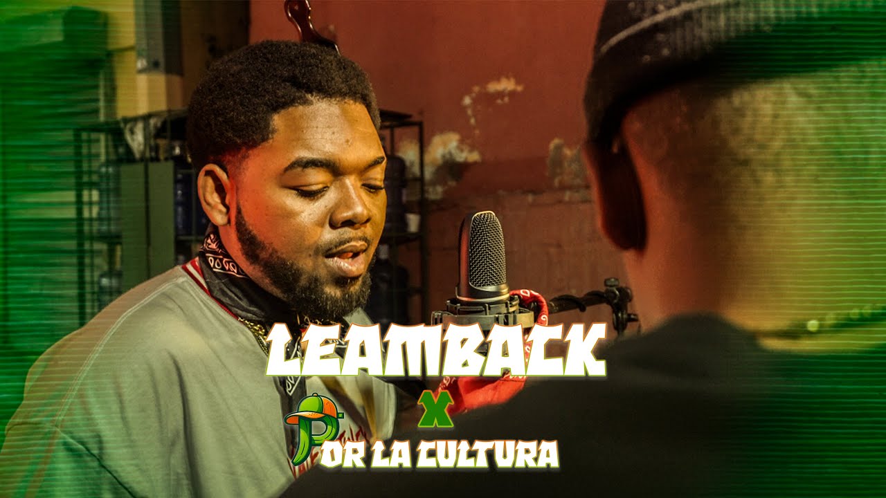 LEAMBACK X POR LA CULTURA - CASHAO [PERFORMANCE VIDEO OFICIAL 4K] # ...