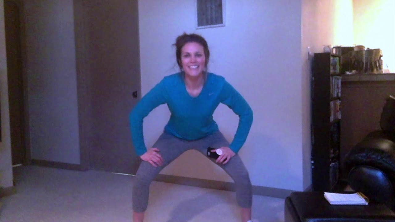 Just Move January Day 6 - YouTube