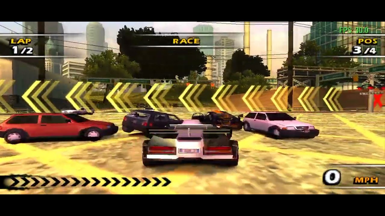 Burnout Dominator Crash Mode Nobody Asked For - YouTube