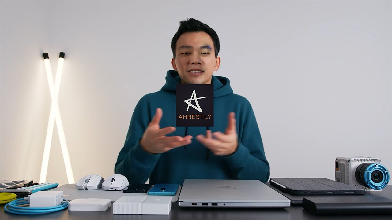 The Other Asian TechTuber's Personal Setup 2020 - YouTube