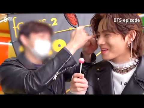 BTS x Lemon