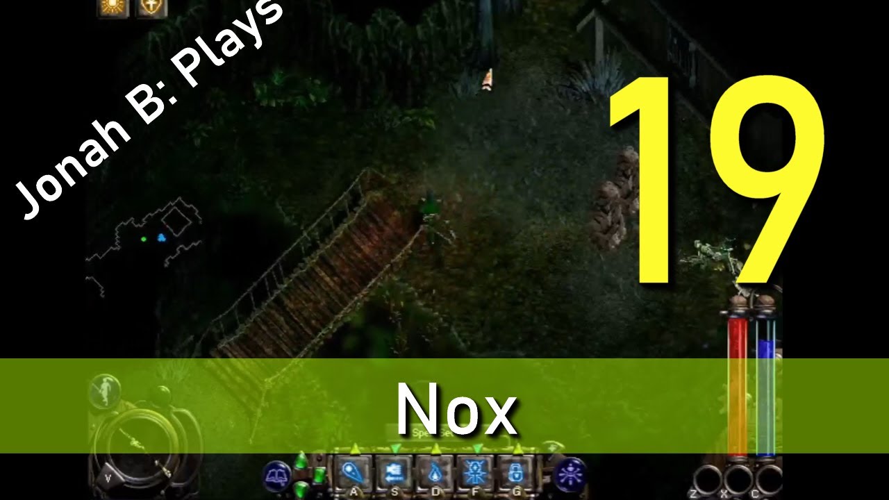 Nox Gameplay Walkthrough Wizard Part 19 - YouTube