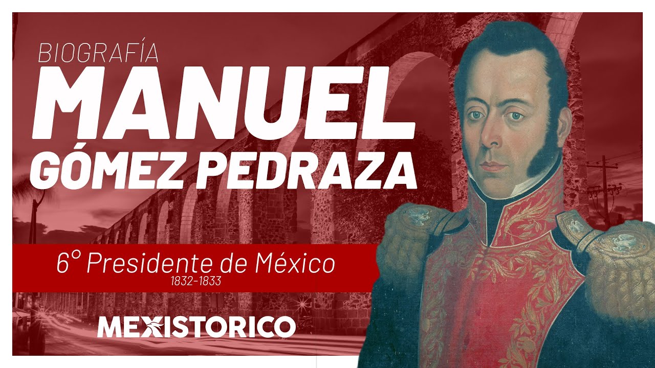 Manuel Gómez Pedraza | Biografía - YouTube