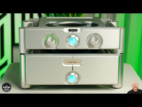 NOT EXPECTING THIS: Chord Electronics ULTIMA PRE 3 6 POWER amp REVIEW