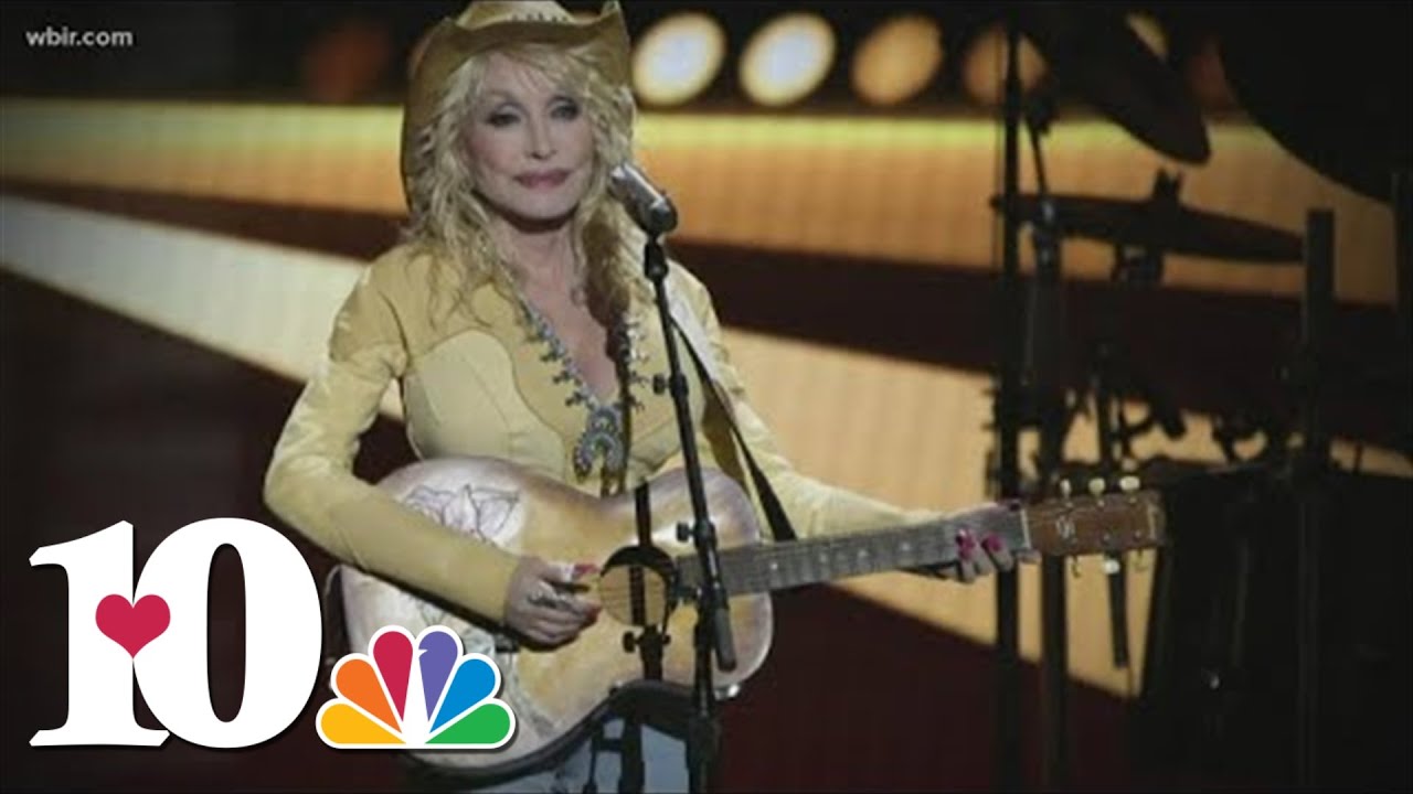 Dolly Parton's 'Run, Rose, Run' novel acquired by Sony Pictures for ...