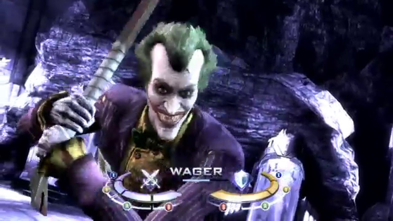 Injustice: Gods Among Us : The Joker Unique Clash Battle Dialogues ...