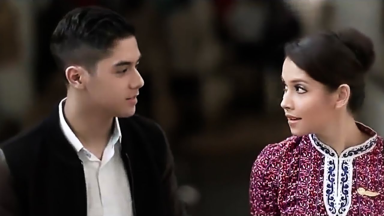 Al Ghazali ft Chelsea Shania l KESAYANGANKU l OST SAMUDERA CINTA - YouTube