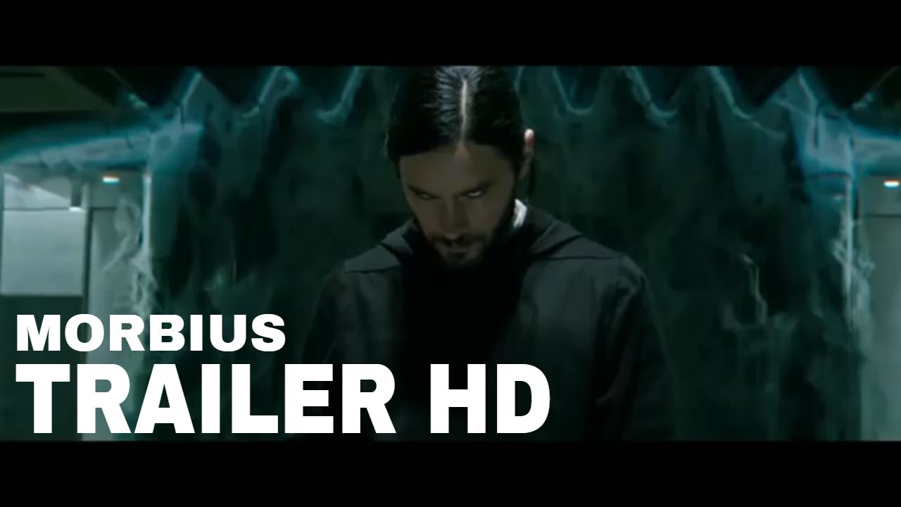 MORBIUS Official Trailer HD 2022 (UNIVERSAL STUDIOS) | STARRING JARED ...