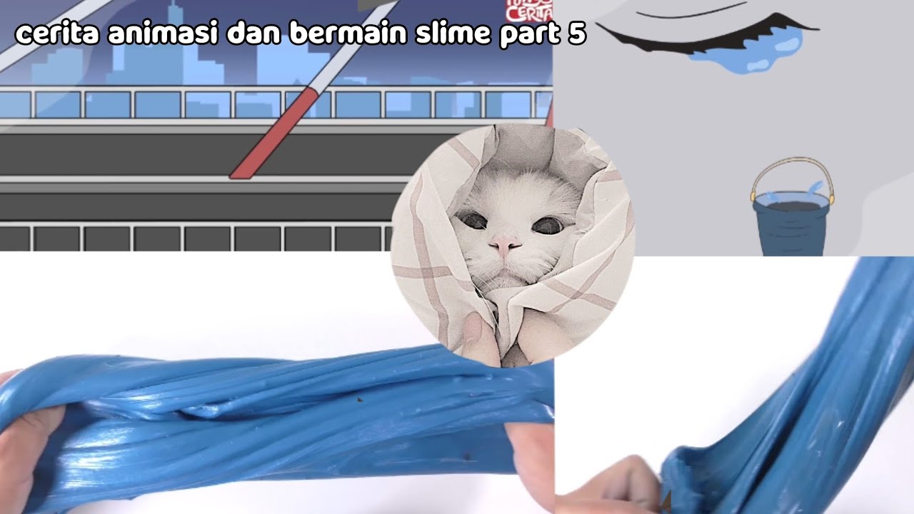 pengalaman astral × slime tube - YouTube