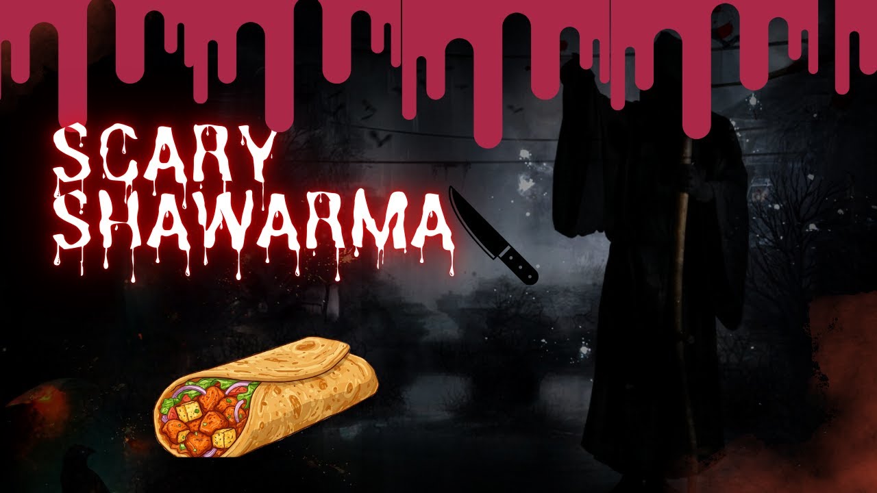WE PLAYED THE MIDNIGHT SHAWARMA GAME!!!! - YouTube