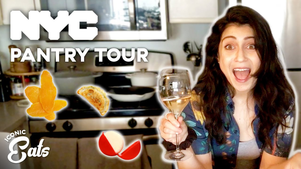 Ultimate NYC Food Challenge: Trying All Of Tess’s Pantry’s Iconic Eats ...