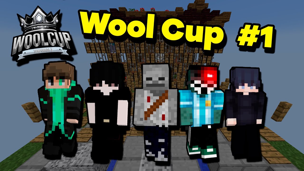 Wool Cup 3 - Primer Partido - YouTube