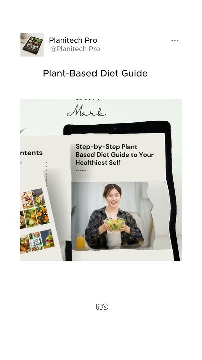 Step by Step Plant Based Diet Guide - YouTube