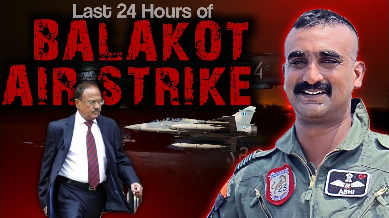 Balakot Air Strike: How India took Revenge ! Operation Bandar - YouTube