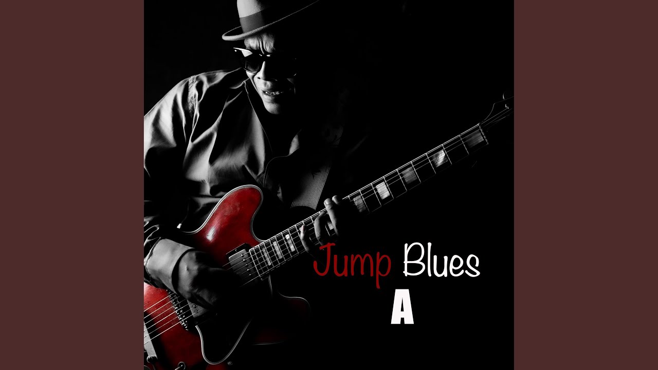 Jump Blues in A - YouTube
