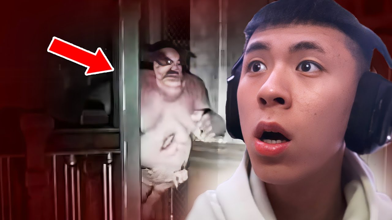 Rayasianboy Plays The SCARIEST Game - YouTube