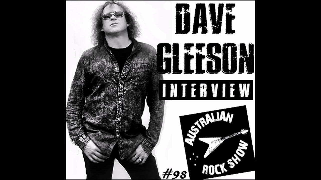 Dave Gleeson Interview - Screaming Jets - Gotcha Covered - YouTube