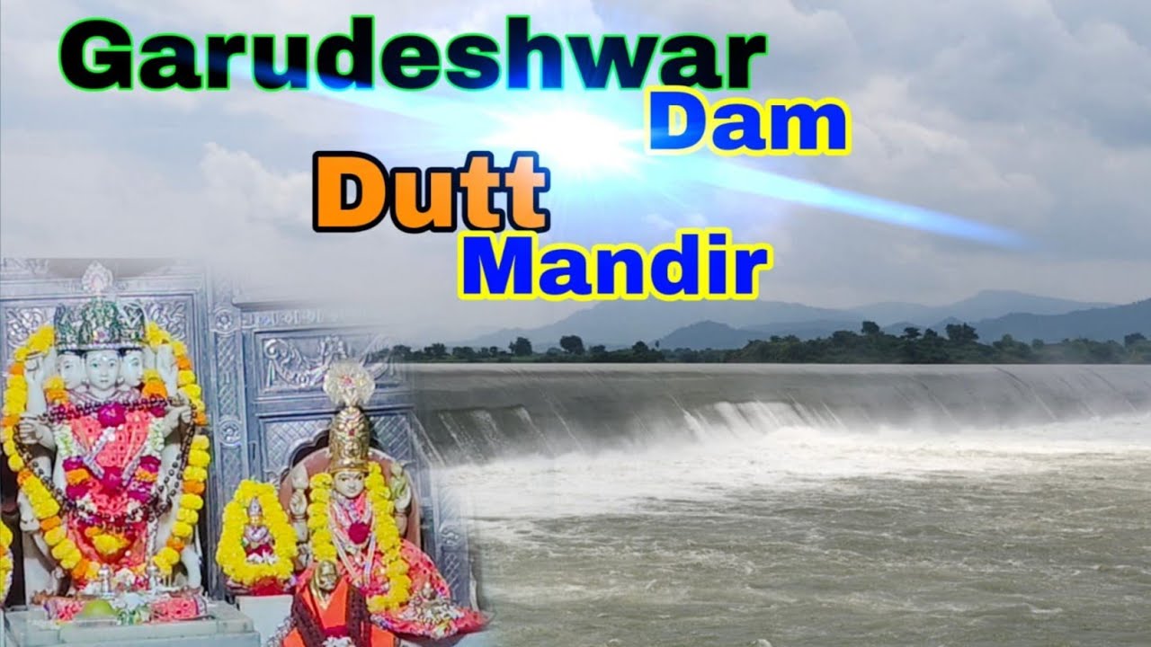 Garudeshwar Dutt Mandir l Garudeshwar Dutt Mandir Narmada l Garudeshwar ...