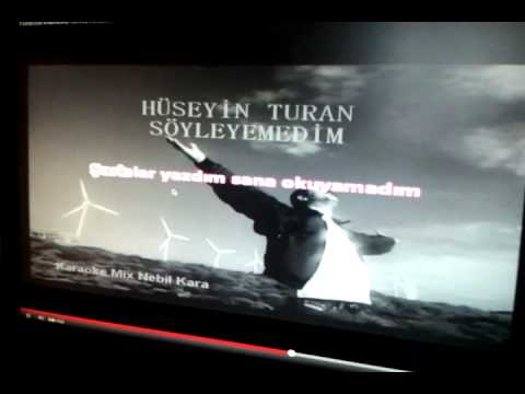 semaazeri soyleyemedim