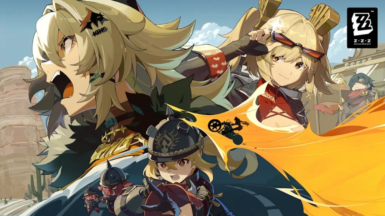 Finishing ZZZ Chapter 4 (Patch 1.2) - YouTube