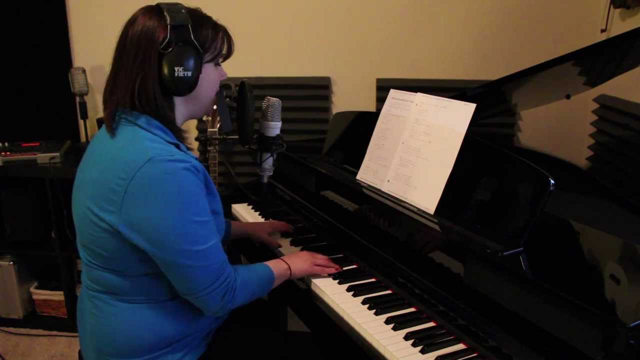 Someone Like You by Adele, Cover by Amy Cowen - YouTube