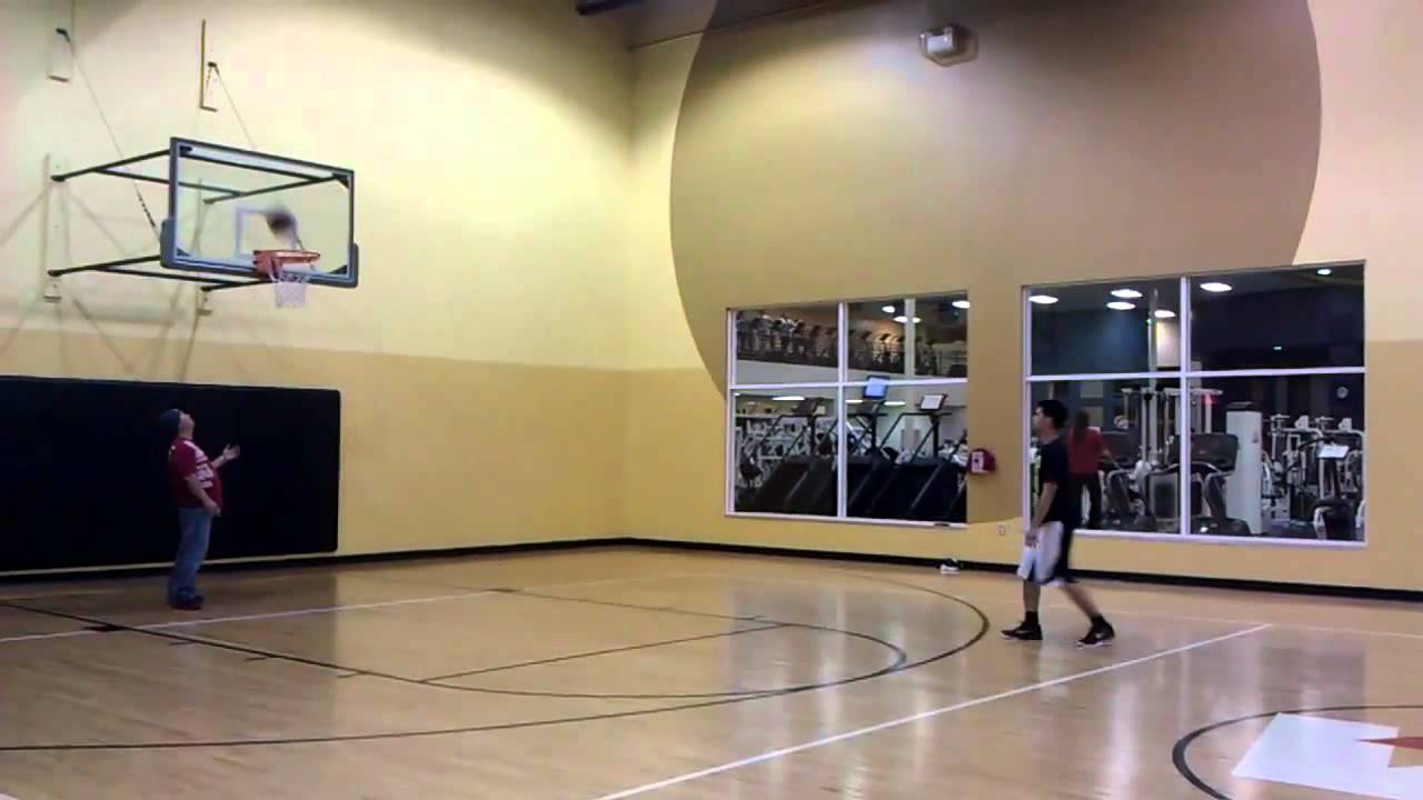 3pt shot practice - YouTube