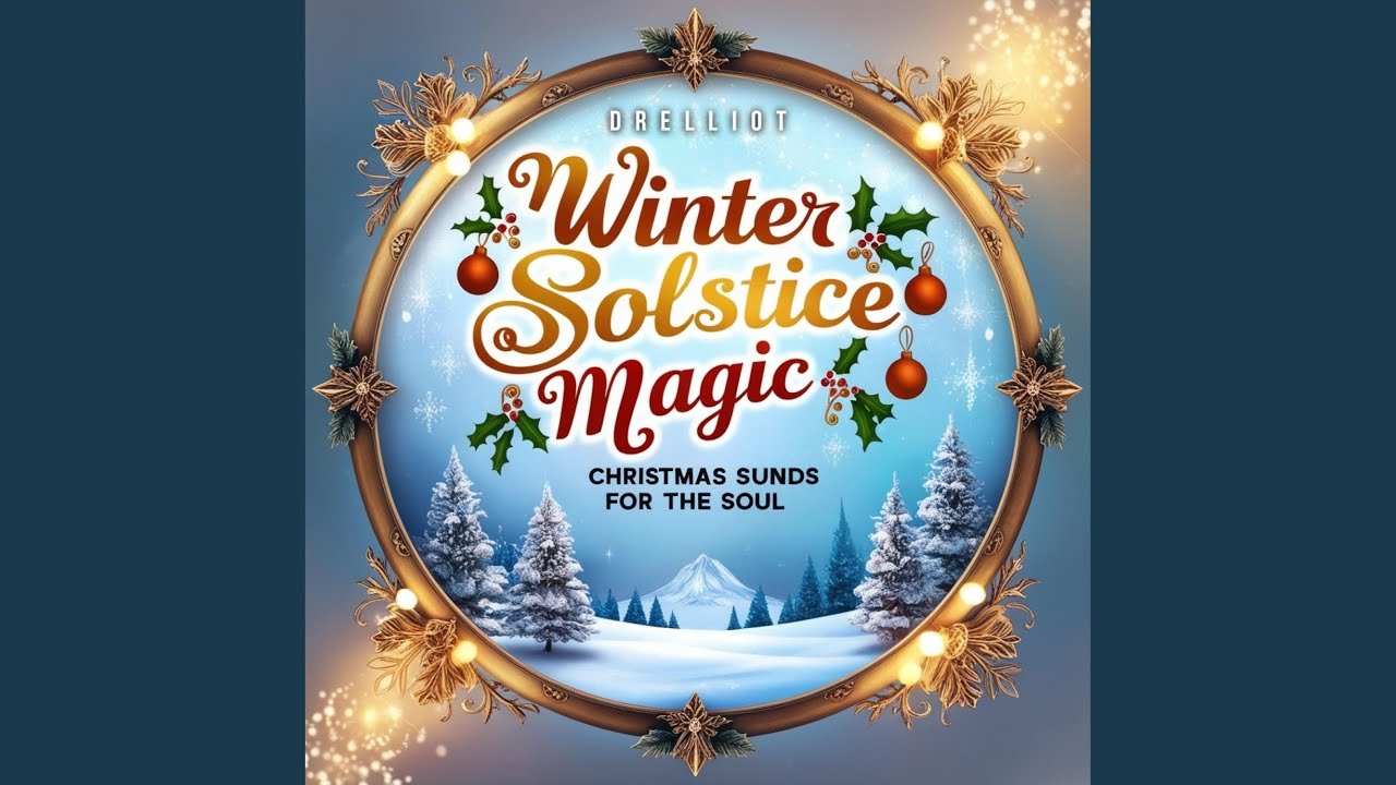 Candlelit Solstice: A Calming Winter Song - YouTube