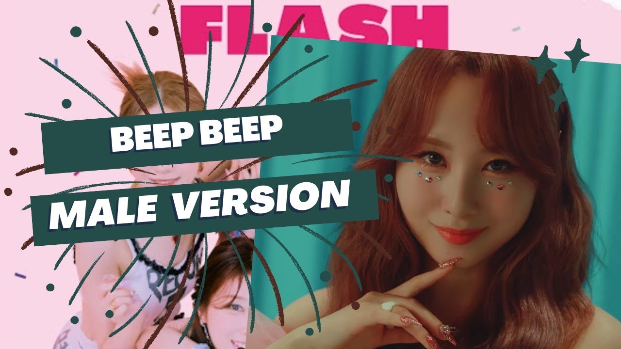 ROCKET PUNCH - 'BEEP BEEP' [Male Version] - YouTube