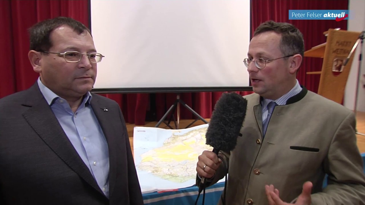 AfD-Direktkandidat Peter Felser aktuell: AfD Recherche in Afrika ...