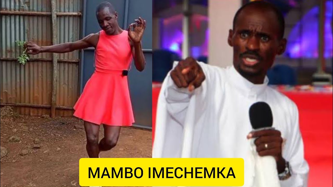 SHOCKING!! SEE HOW EMBARAMBAMBA THANKS PST EZEKIEL RESPONDING TO HIS ...
