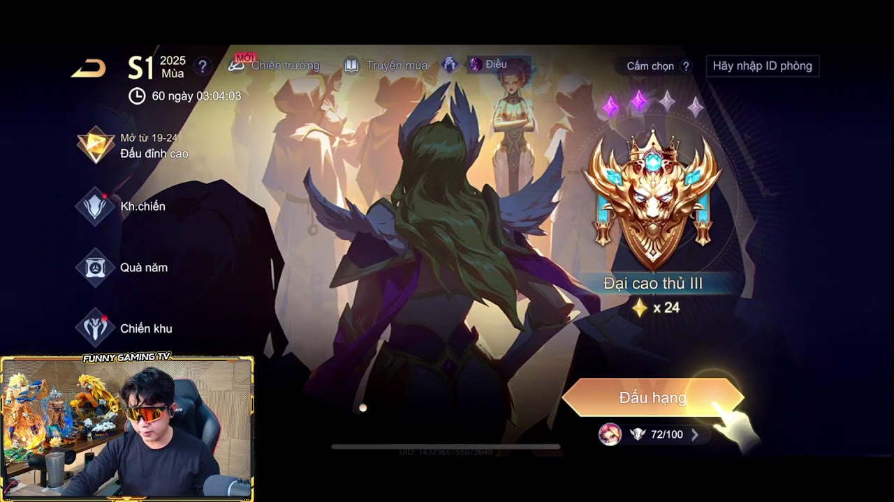 Content Creator Liên Quân: ĐÁ RAZ (đạp lan) CHƯA NGƯỜI ĐẸP - YouTube