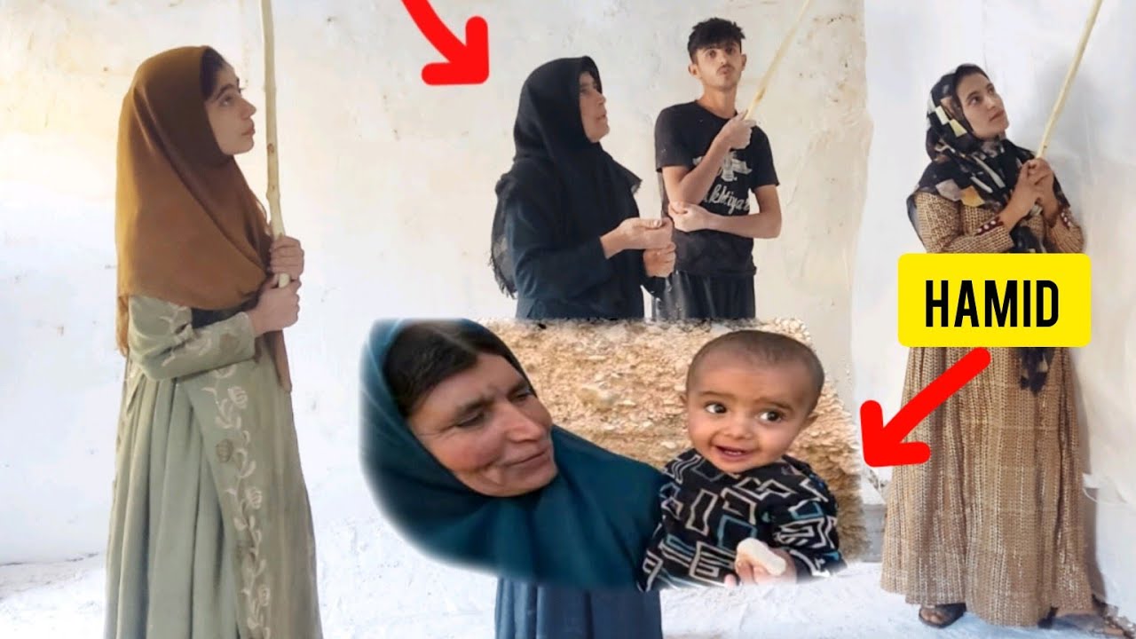 Complete recovery of the grandmother and the search for Tayyaba and the ...