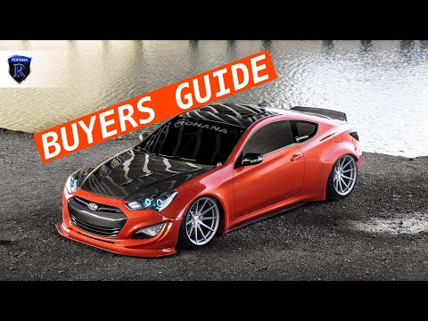 5 Gründe, warum Sie einen Hyundai Genesis Coupé kaufen sollten und warum nicht!