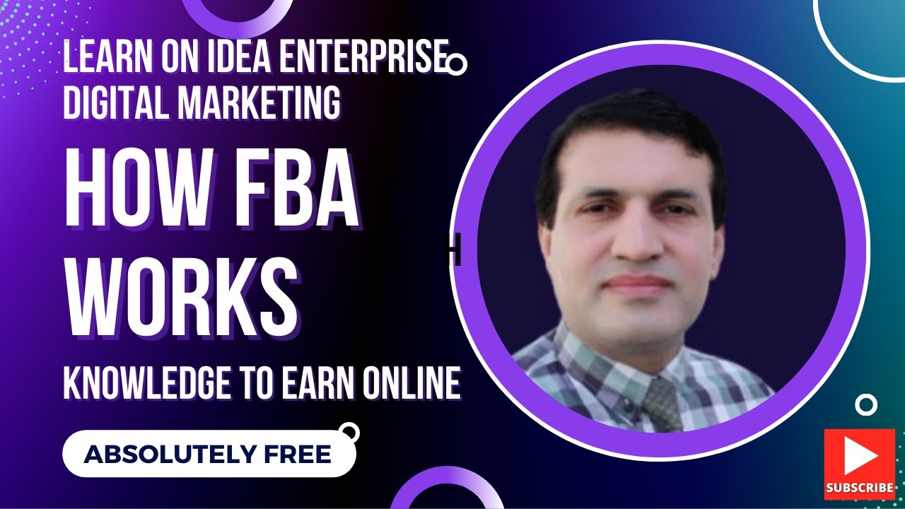 How FBA Works | Working of FBA | process of FBA | Method of FBA ...