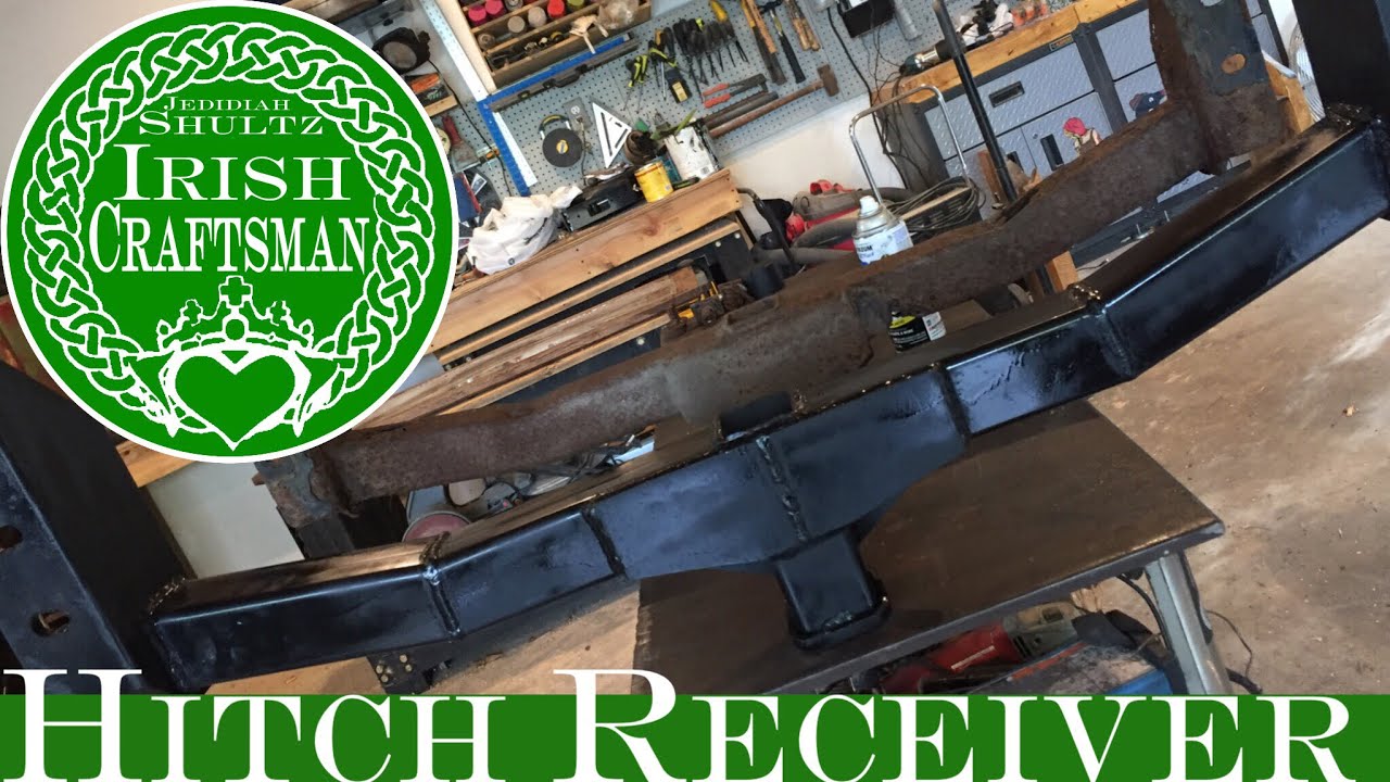 How to Build a Hitch Reciever IC33 - YouTube
