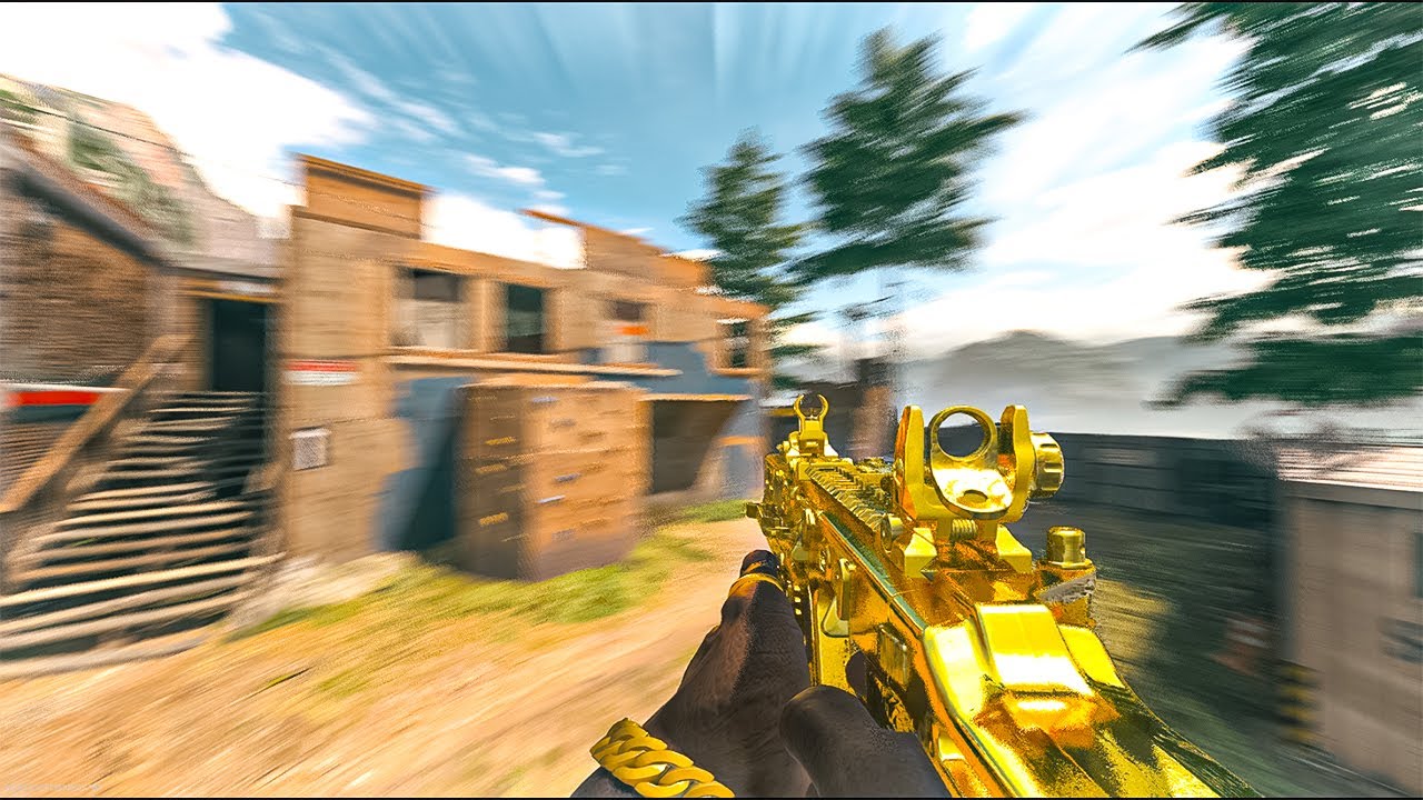 This is why i use stretched resolution in Warzone 2 #9 - YouTube